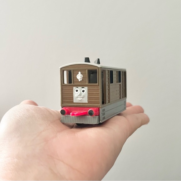 The Ertl Co | Toys | The Ertl Co Vintage Diecast Thomas The Trains ...